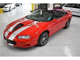 2002 Chevrolet Camaro for Sale | ClassicCars.com | CC-1746710