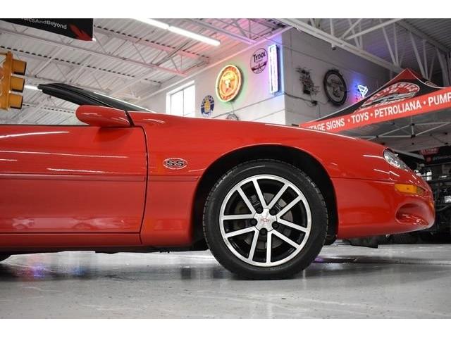 2002 Chevrolet Camaro for Sale | ClassicCars.com | CC-1746710
