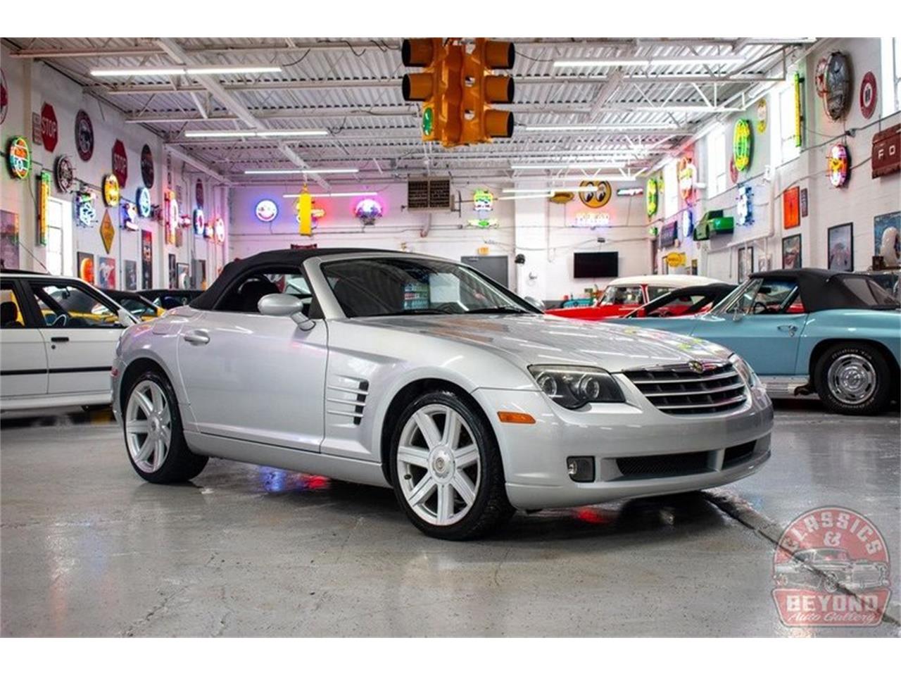 2007 Chrysler Crossfire for Sale | ClassicCars.com | CC-1746718