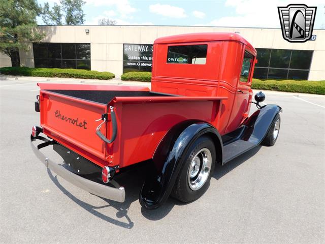 1933 Chevrolet Truck for Sale | ClassicCars.com | CC-1740680