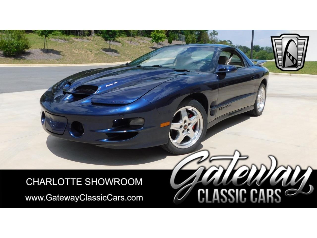 2002 Pontiac Firebird for Sale | ClassicCars.com | CC-1746819