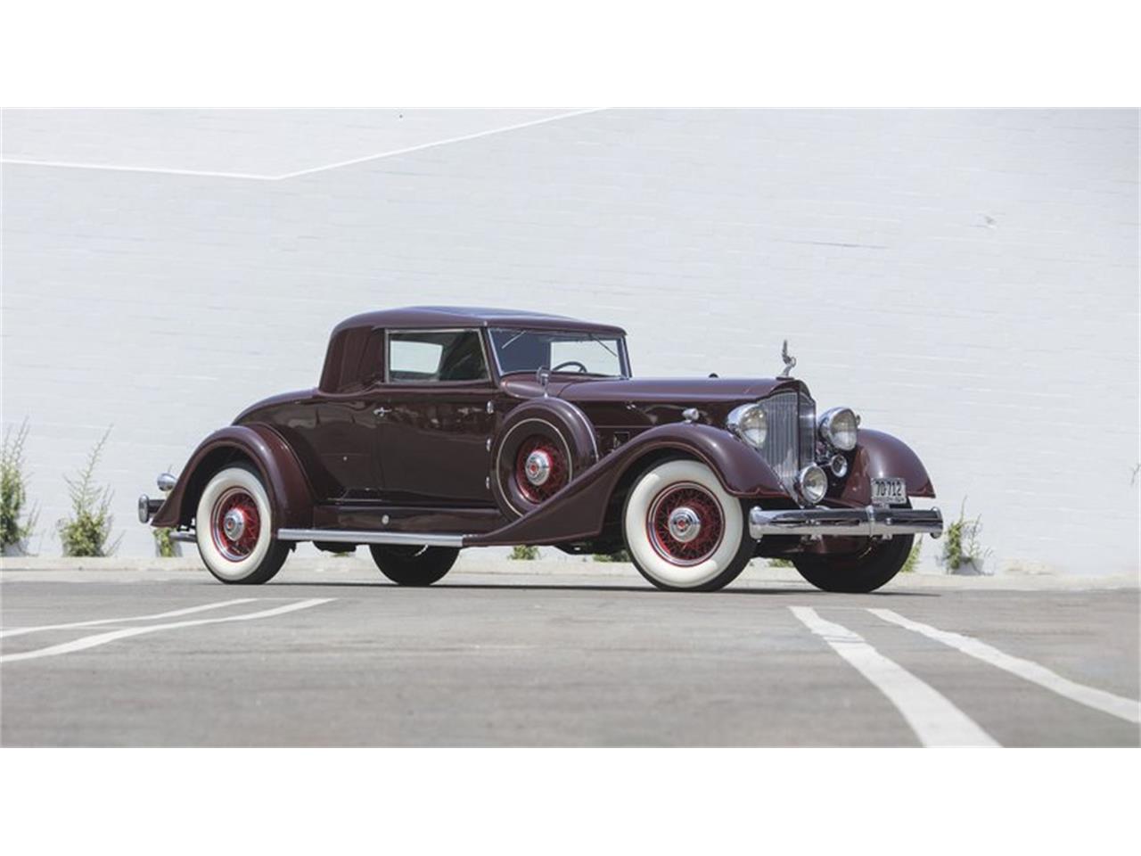 1934 Packard Super Eight for Sale | ClassicCars.com | CC-1746899