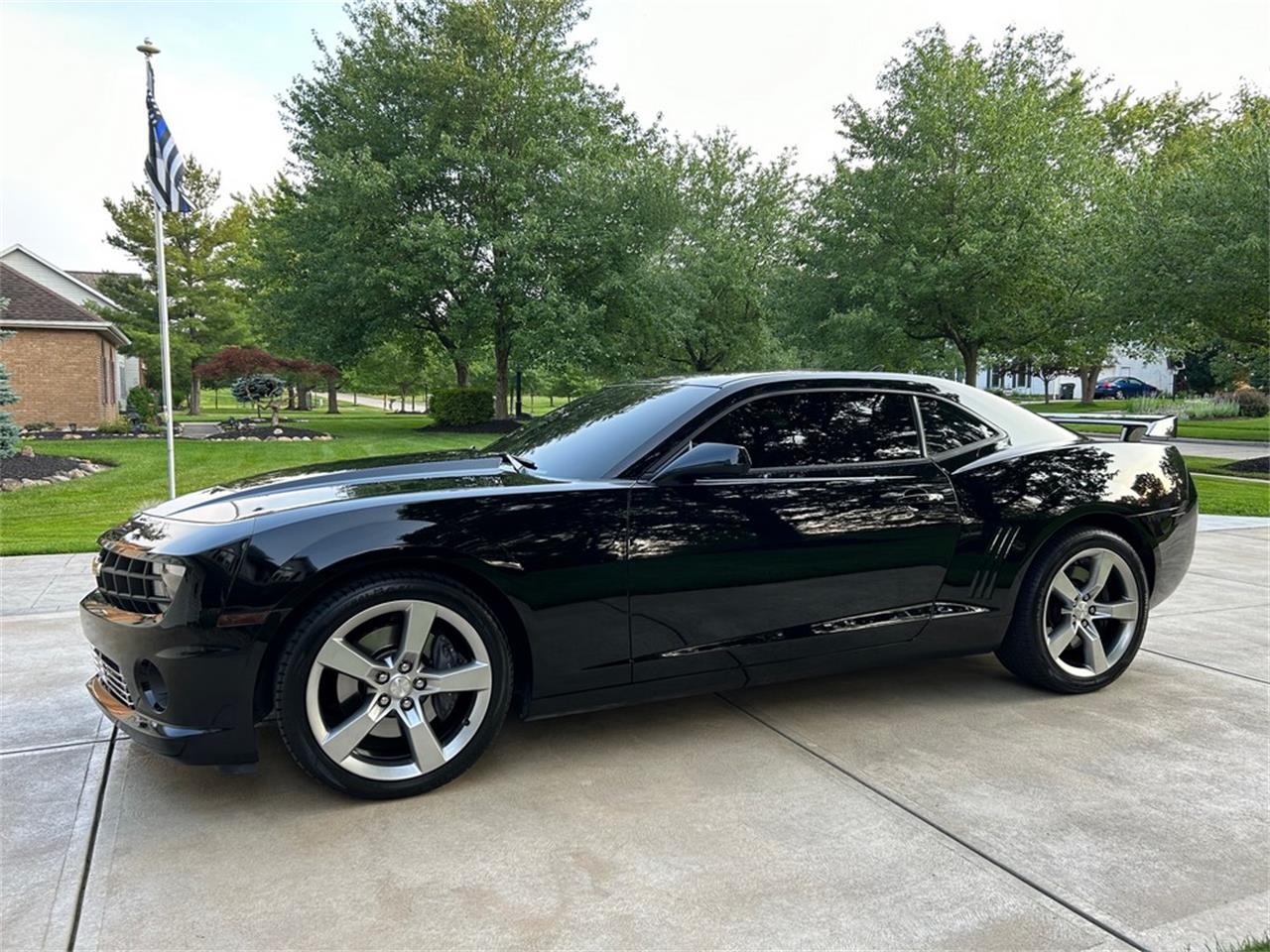 2011 Chevrolet Camaro SS for Sale | ClassicCars.com | CC-1747134