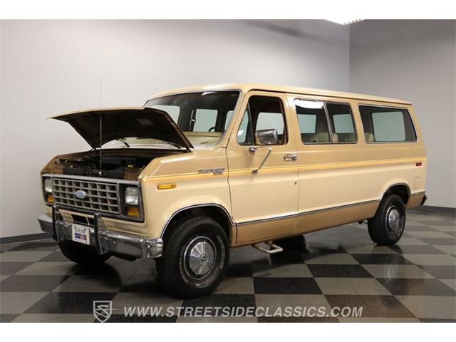 1983 Ford Econoline for Sale | ClassicCars.com | CC-1747210