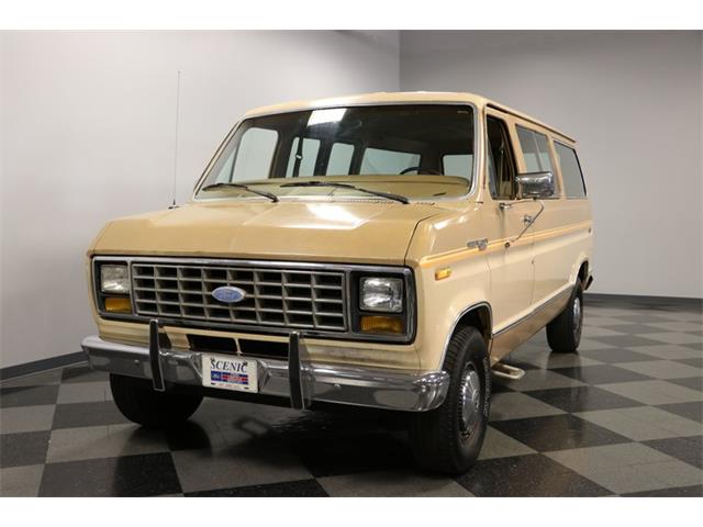 1983 Ford Econoline for Sale | ClassicCars.com | CC-1747210