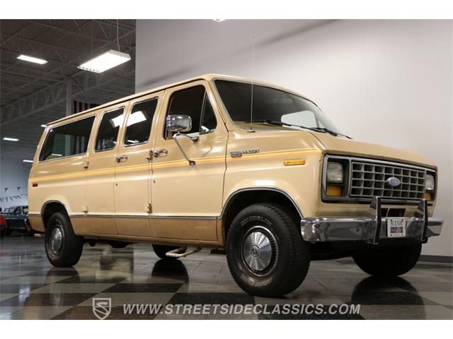 1983 Ford Econoline for Sale | ClassicCars.com | CC-1747210
