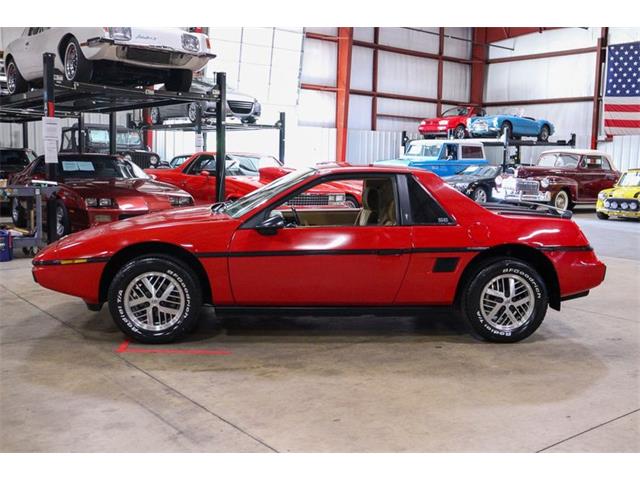 1984 Pontiac Fiero for Sale | ClassicCars.com | CC-1747218