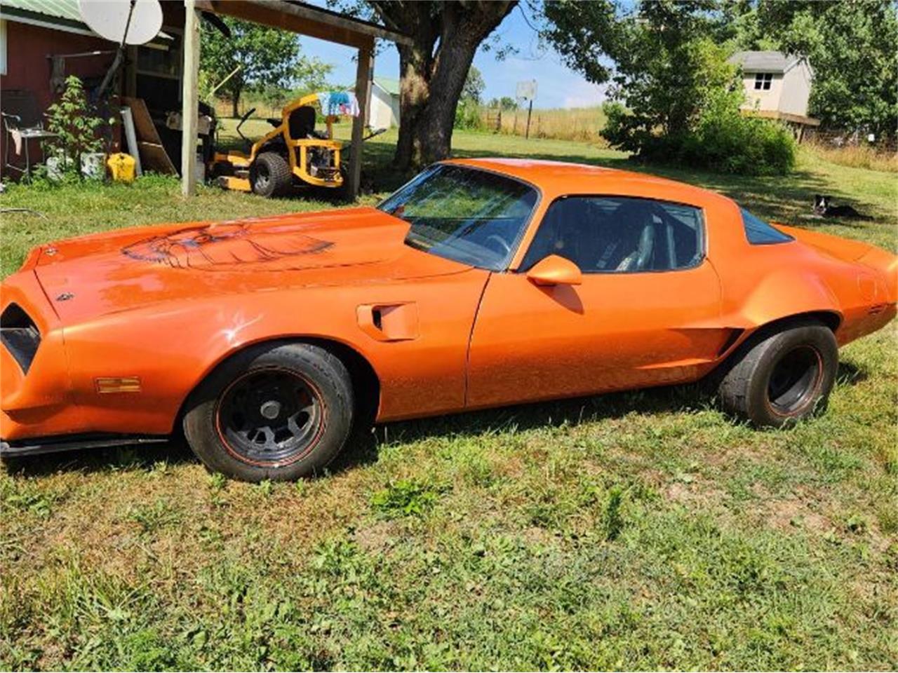 1978 Pontiac Firebird for Sale | ClassicCars.com | CC-1747251