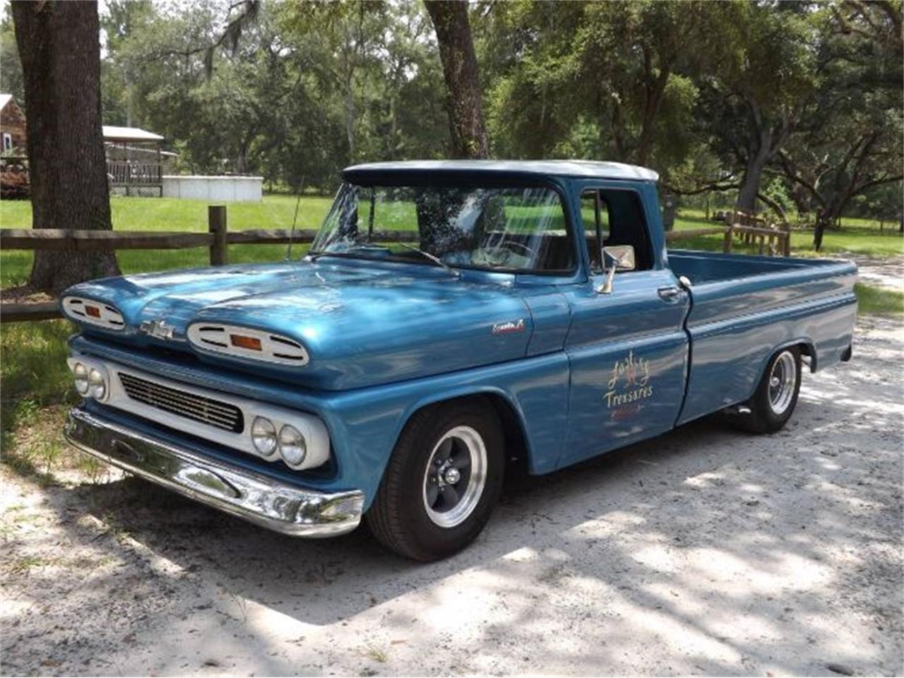 1961 Chevrolet Apache for Sale | ClassicCars.com | CC-1747263
