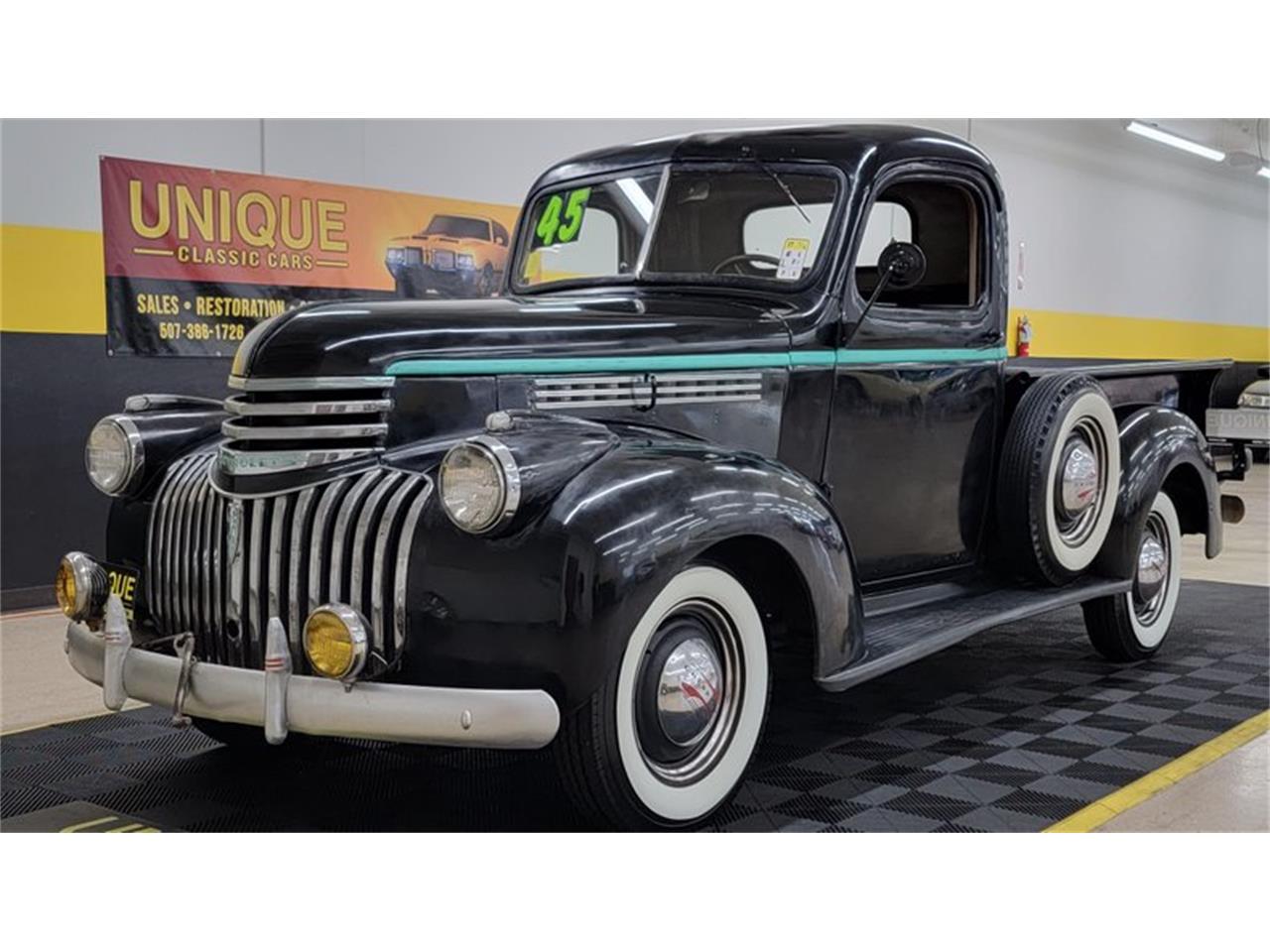 1945 Chevrolet AK Series for Sale | ClassicCars.com | CC-1747267