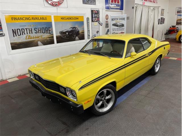1966 to 1973 Plymouth Duster for Sale on ClassicCars.com