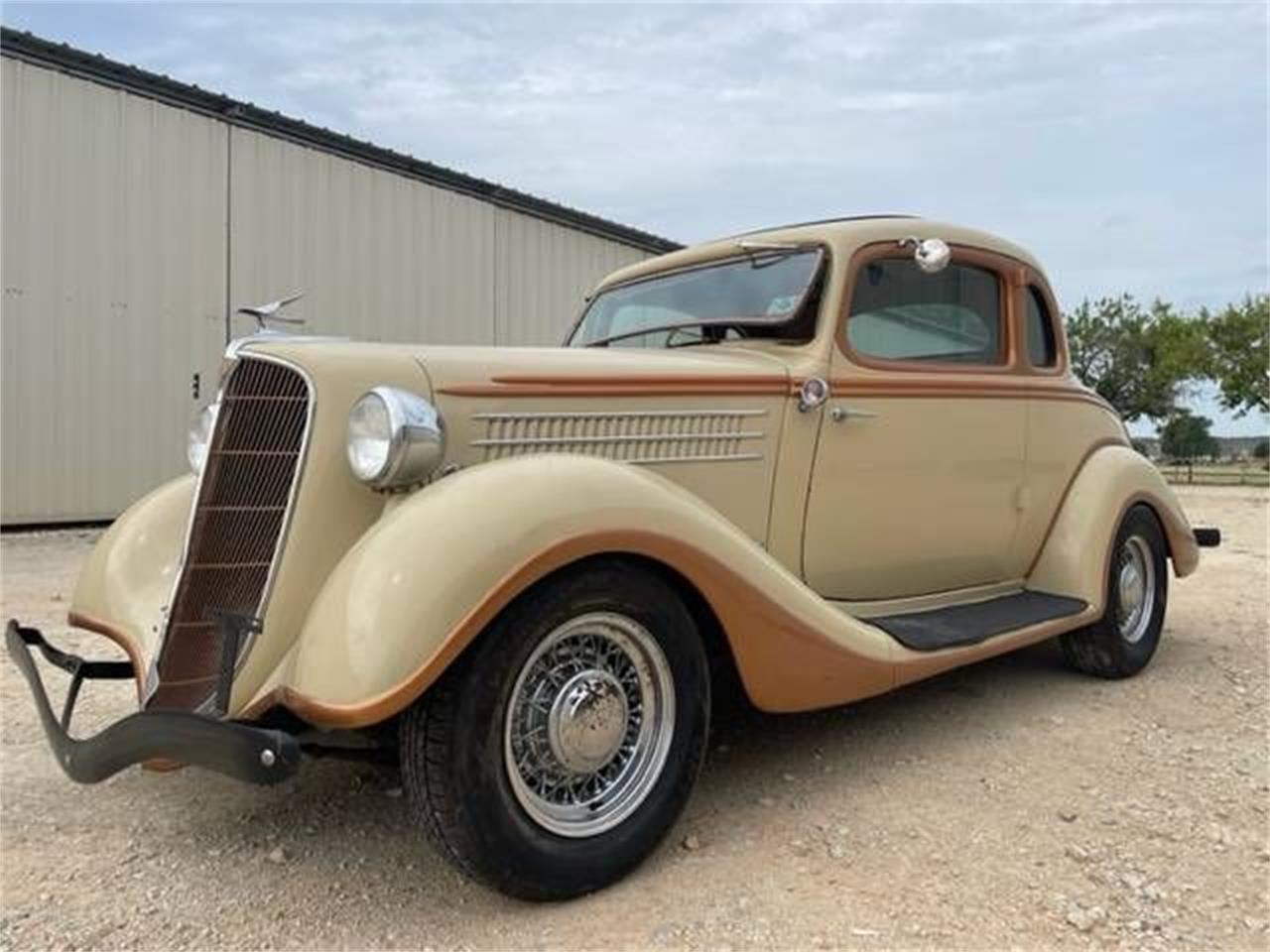 1935 Hudson Terraplane for Sale | ClassicCars.com | CC-1747295