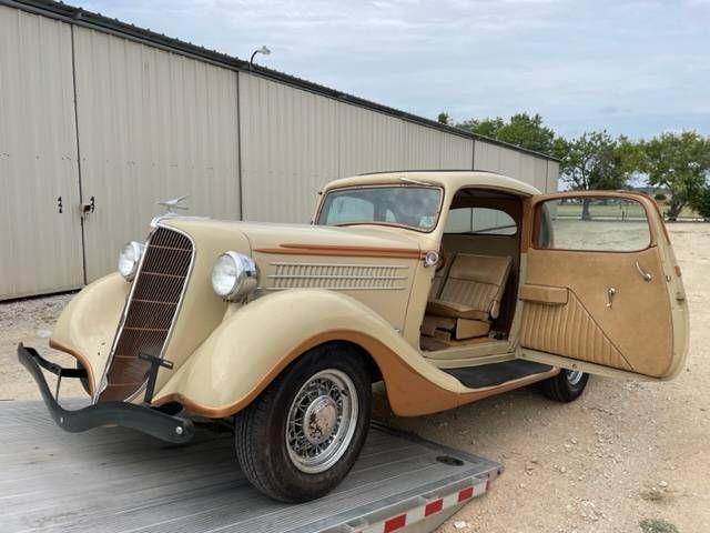 1935 Hudson Terraplane for Sale | ClassicCars.com | CC-1747295