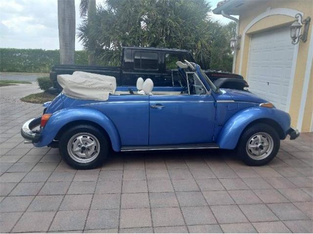 1978 Volkswagen Super Beetle for Sale | ClassicCars.com | CC-1747303