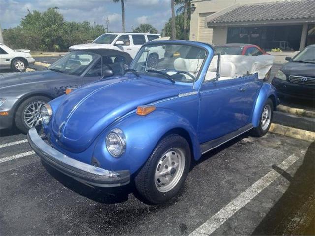 1978 Volkswagen Super Beetle for Sale | ClassicCars.com | CC-1747303