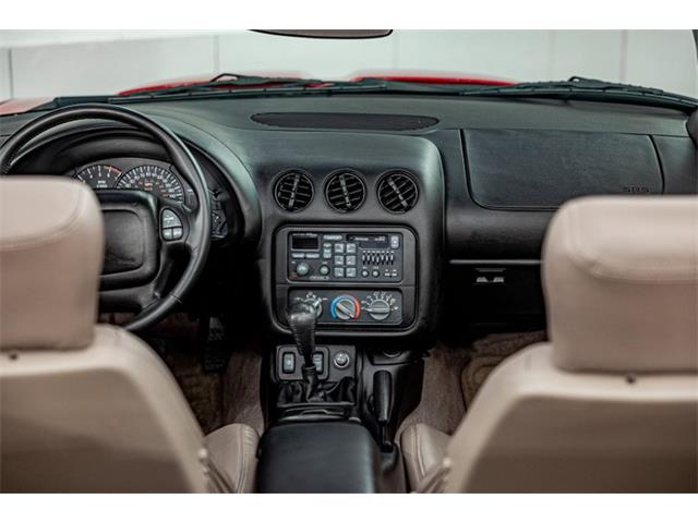 2001 Pontiac Firebird Trans Am for Sale | ClassicCars.com | CC-1747313