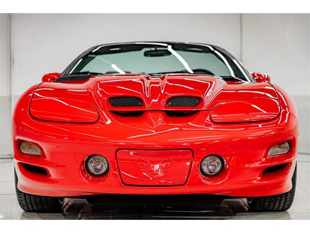 2001 Pontiac Firebird Trans Am for Sale | ClassicCars.com | CC-1747313