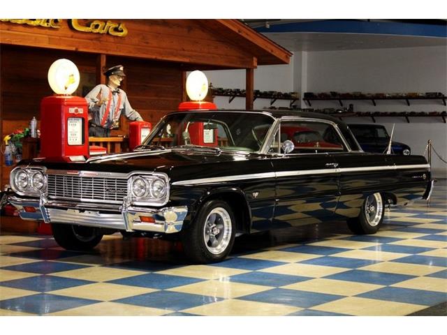 1964 Chevrolet Impala for Sale | ClassicCars.com | CC-1747459
