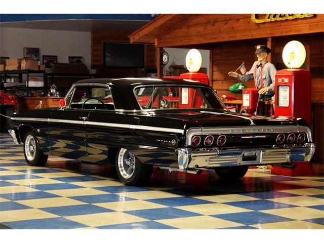 1964 Chevrolet Impala for Sale | ClassicCars.com | CC-1747459