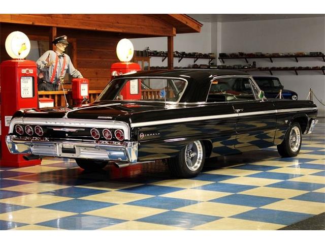 1964 Chevrolet Impala for Sale | ClassicCars.com | CC-1747459