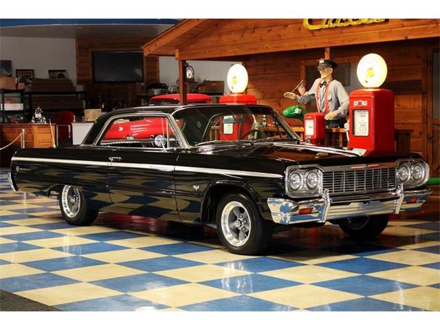 1964 Chevrolet Impala for Sale | ClassicCars.com | CC-1747459