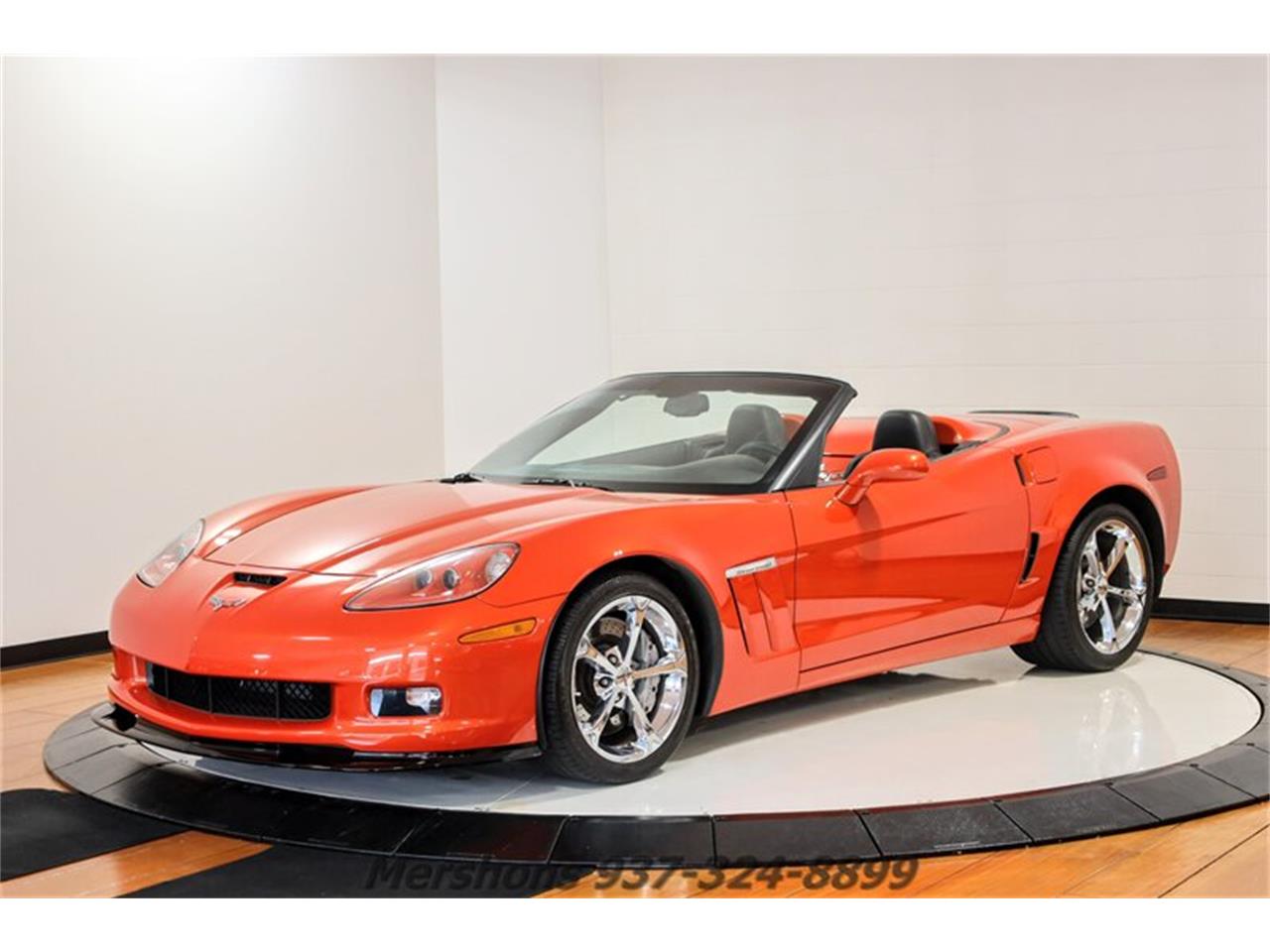 2012 Chevrolet Corvette Grand Sport for Sale | ClassicCars.com | CC-1747491
