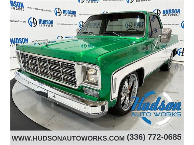 1978 Chevrolet C10 for Sale | ClassicCars.com | CC-1747496