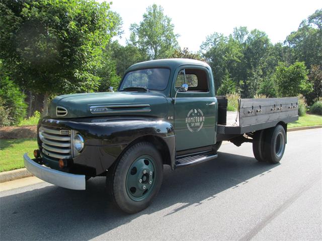 1950 Ford F1 for Sale on ClassicCars.com