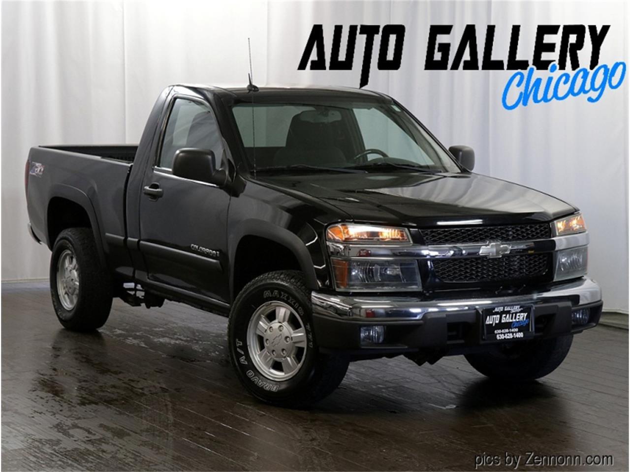2008 Chevrolet Colorado for Sale | ClassicCars.com | CC-1740760