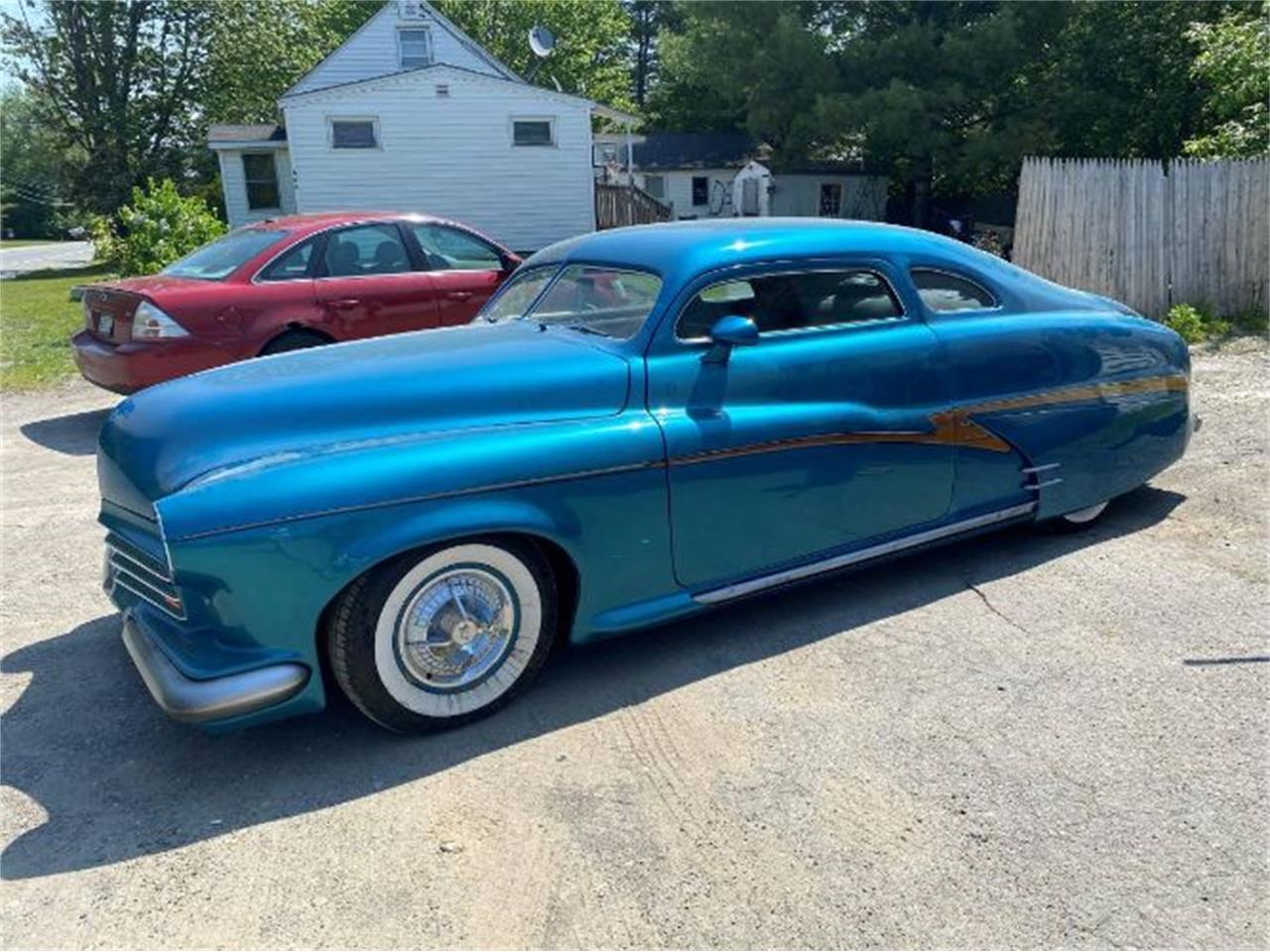 1950 Mercury Custom for Sale | ClassicCars.com | CC-1747626