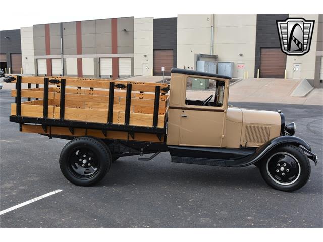 1929 Ford Model AA for Sale | ClassicCars.com | CC-1747663