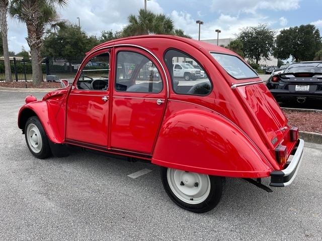 1990 Citroen 2CV for Sale | ClassicCars.com | CC-1747664
