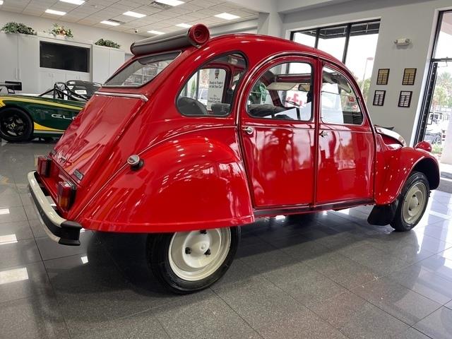 1990 Citroen 2CV for Sale | ClassicCars.com | CC-1747664