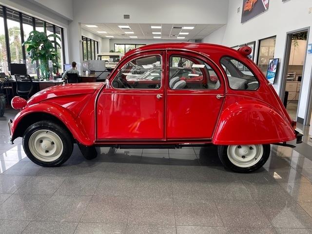 1990 Citroen 2CV for Sale | ClassicCars.com | CC-1747664