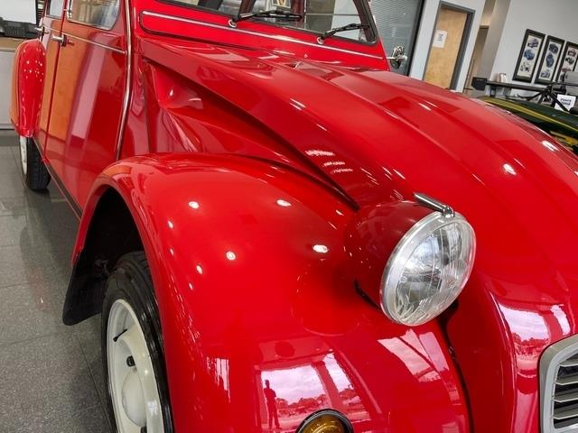 1990 Citroen 2CV for Sale | ClassicCars.com | CC-1747664