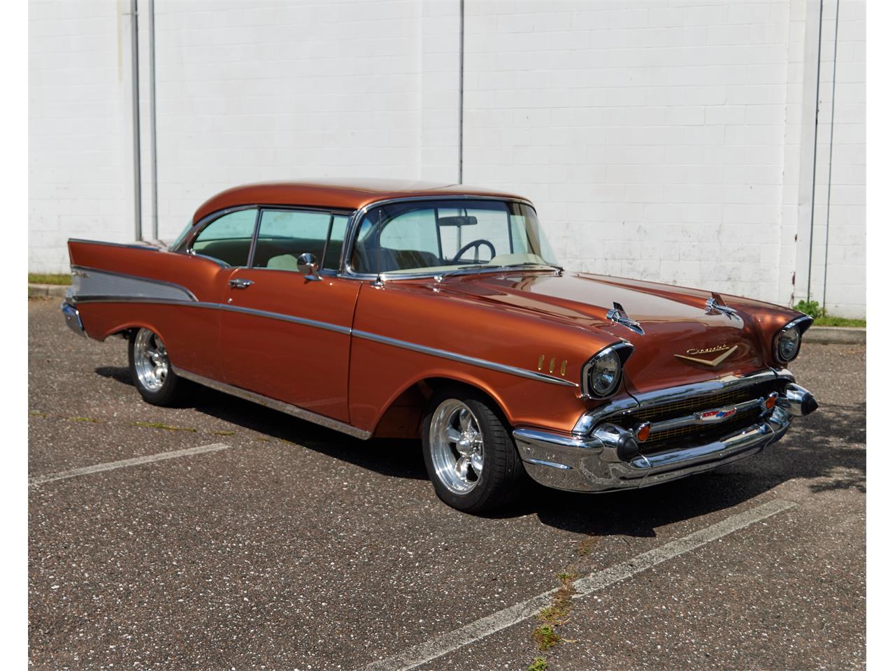 1957 Chevrolet Bel Air for Sale | ClassicCars.com | CC-1747680