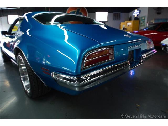 1971 Pontiac Firebird for Sale | ClassicCars.com | CC-1747740