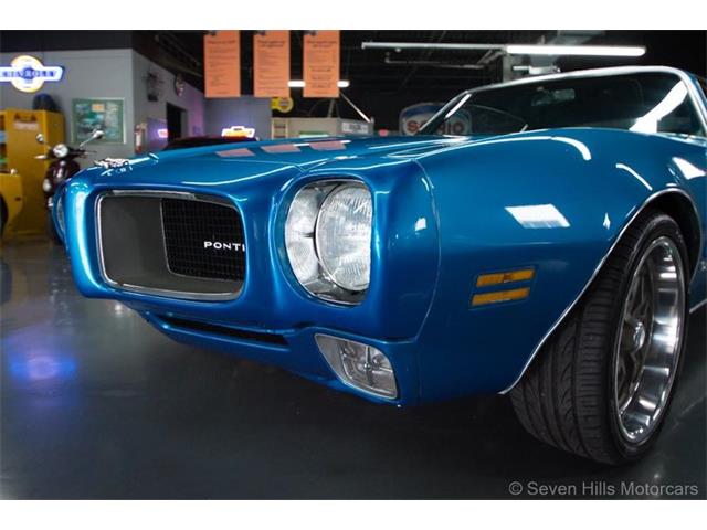 1971 Pontiac Firebird for Sale | ClassicCars.com | CC-1747740