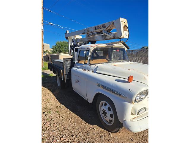 1959 Chevrolet Apache for Sale | ClassicCars.com | CC-1747919