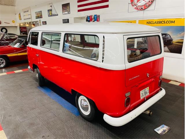 1969 Volkswagen Bus for Sale | ClassicCars.com | CC-1748062