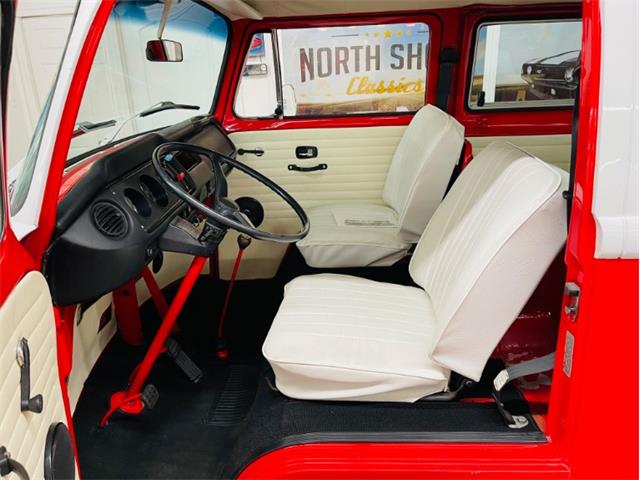 1969 Volkswagen Bus for Sale | ClassicCars.com | CC-1748062