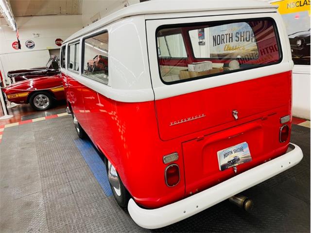 1969 Volkswagen Bus for Sale | ClassicCars.com | CC-1748062