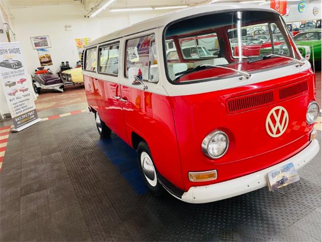 1969 Volkswagen Bus for Sale | ClassicCars.com | CC-1748062
