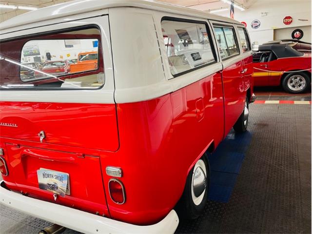 1969 Volkswagen Bus for Sale | ClassicCars.com | CC-1748062