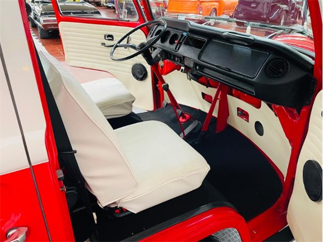 1969 Volkswagen Bus for Sale | ClassicCars.com | CC-1748062