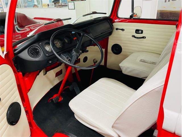 1969 Volkswagen Bus for Sale | ClassicCars.com | CC-1748062