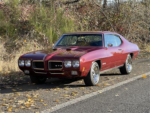 1967 to 2002 Pontiac GTO for Sale on ClassicCars.com