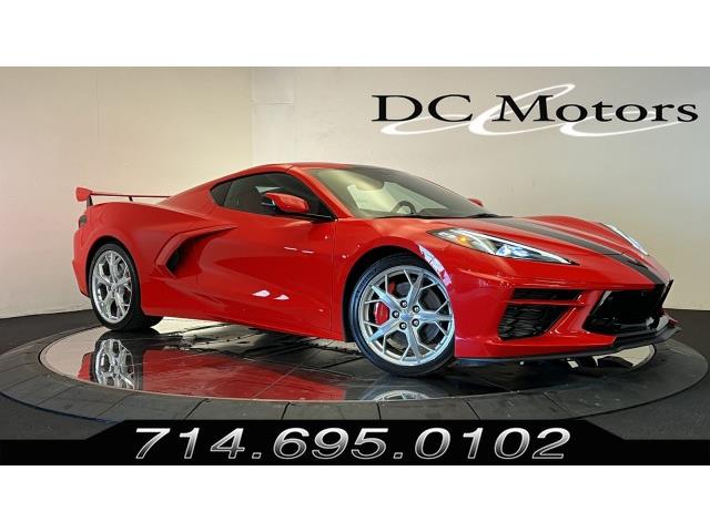2020 Chevrolet Corvette for Sale on ClassicCars.com