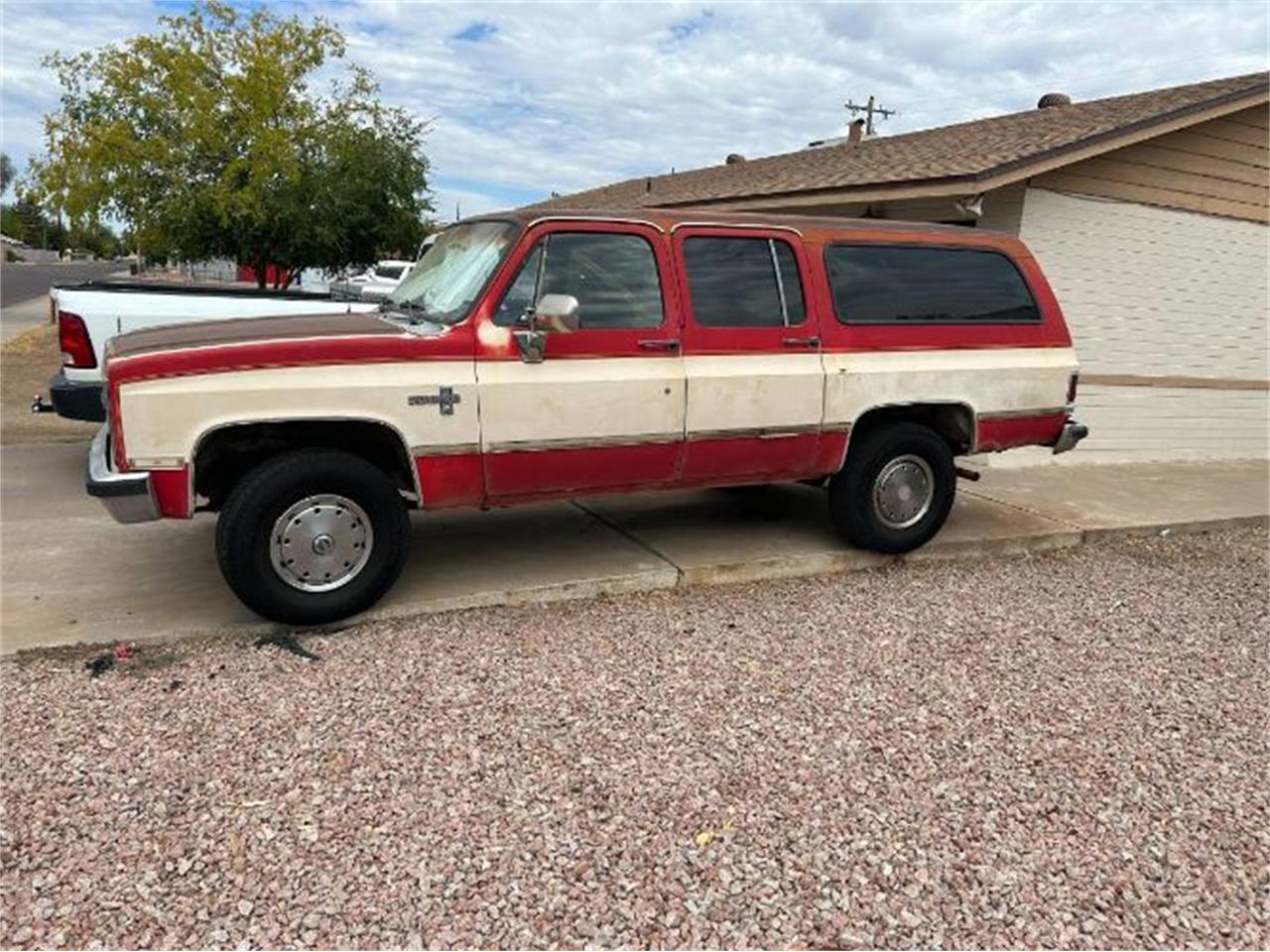 1985 Chevrolet Suburban for Sale | ClassicCars.com | CC-1748307