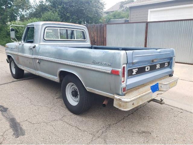 1971 Ford F250 for Sale | ClassicCars.com | CC-1748347